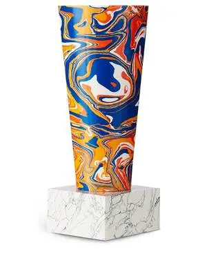 TOM DIXON Swirl Stem Vase - Multicolour