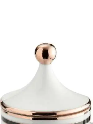 GINORI 1735 Labirinto Tête À Tête Coffee Set - Black