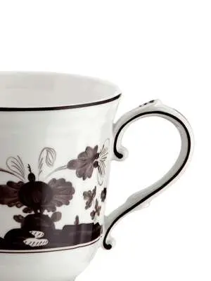 GINORI 1735 Oriente Italiano Mug - White