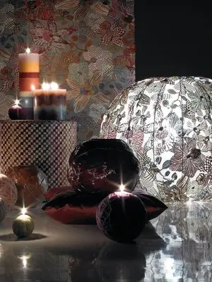 Missoni Gomitolo Candles