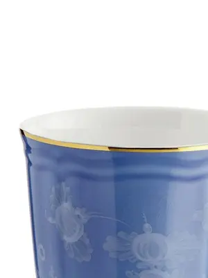 GINORI 1735 Oriente Italiano Floral-design Mug