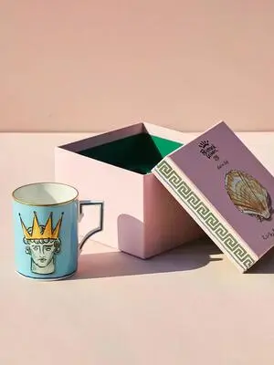 GINORI 1735 Il Viaggio Di Nettuno Mug