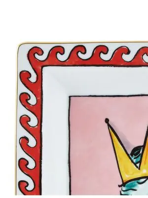 GINORI 1735 Il Viaggio Di Nettuno Trinket Dish