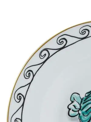 GINORI 1735 Viaggio Di Nettuno Soup Plate