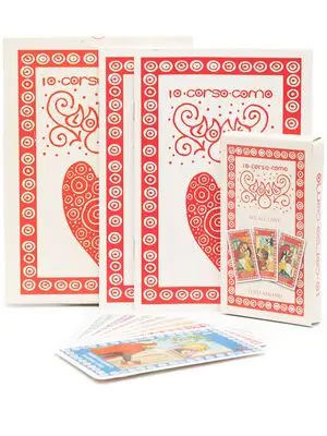 10 CORSO COMO Arcana Love Cards