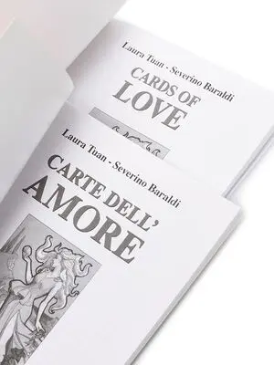 10 CORSO COMO Arcana Love Cards