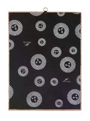 FORNASETTI Erotic Painting