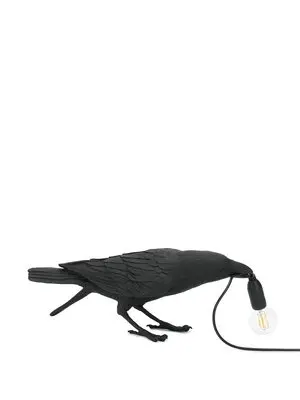 SELETTI Bird Lamp