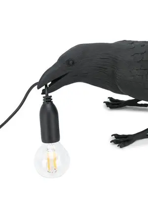 SELETTI Bird Lamp
