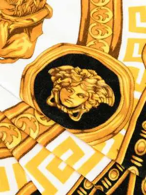 Versace Les Coupe De Dieux Beach Towel