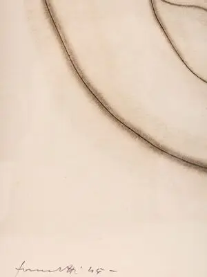 FORNASETTI Erotic Painting - Neutrals