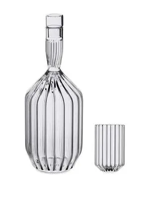 FFERRONE DESIGN Margot Glass Decanter