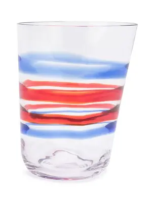 CARLO MORETTI Striped Glass