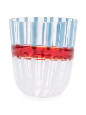 CARLO MORETTI Striped Glass
