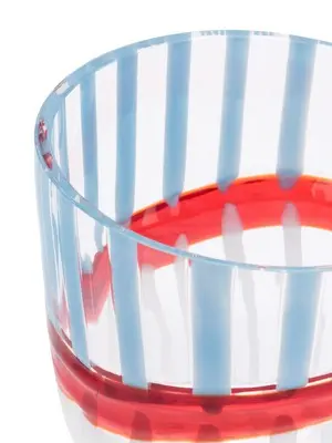 CARLO MORETTI Striped Glass