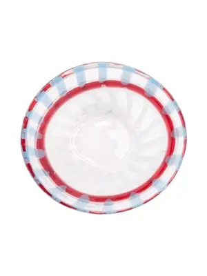 CARLO MORETTI Striped Glass