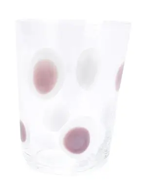 CARLO MORETTI Spot Print Glass
