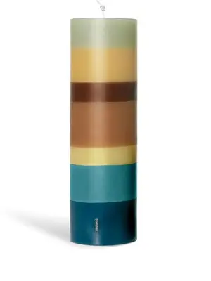 Missoni Totem Candle - Yellow