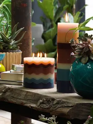 Missoni Totem Candle