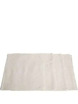 ONCE MILANO Four Pack Linen Napkins - Neutrals