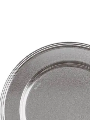 SAMBONET Avenue Stripe-edge Plate