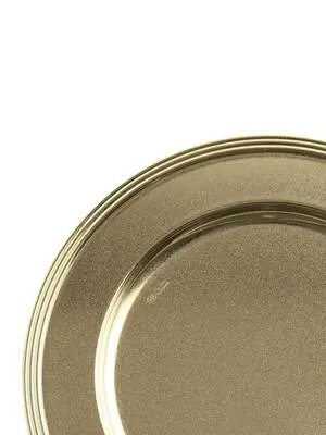 SAMBONET Avenue Stripe-edge Plate