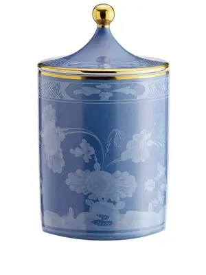 GINORI 1735 Oriente Italiano Scented Candle - Blue