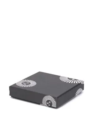 FORNASETTI Face Print Saucer