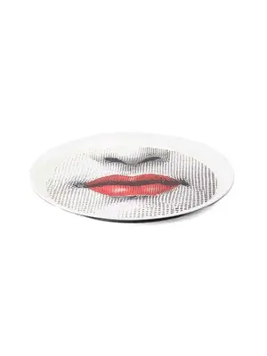 FORNASETTI Bocca Tray