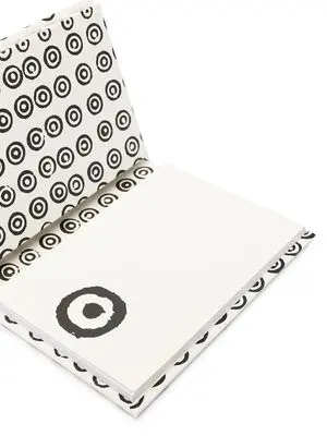 10 CORSO COMO Logo-print Two-tone Notebook