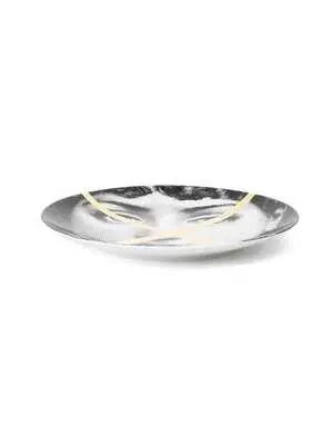 FORNASETTI Face Print Plate