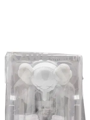 KAWS Small Lie Companion Gray Figure