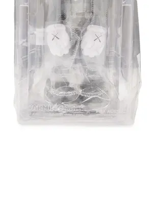 KAWS Small Lie Companion Gray Figure