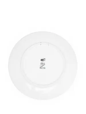 FORNASETTI Tema E Variazioni 42 Wall Plate - White