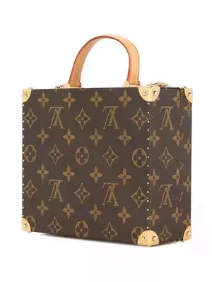 LOUIS VUITTON Monogram Jewellery Case