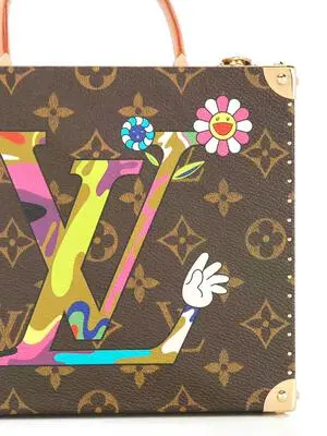 LOUIS VUITTON Monogram Jewellery Case