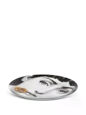 FORNASETTI Tema E Variazioni N. 137 Wall Plate