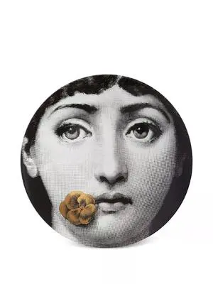 FORNASETTI Tema E Variazioni N. 137 Wall Plate