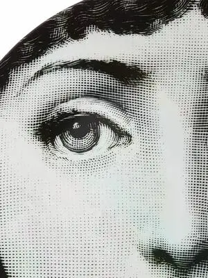 FORNASETTI Tema E Variazioni N.137 Decorative Plate