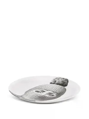 FORNASETTI Tema E Variazioni N. 160 Wall Plate