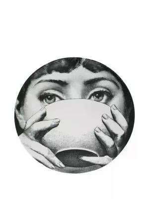 FORNASETTI Tema E Variazioni N.191 Plate