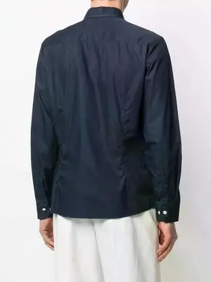 WALTER VAN BEIRENDONCK Round Embroidery Shirt