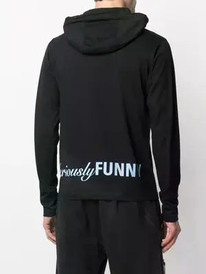 WALTER VAN BEIRENDONCK 2057 Clown Hoodie