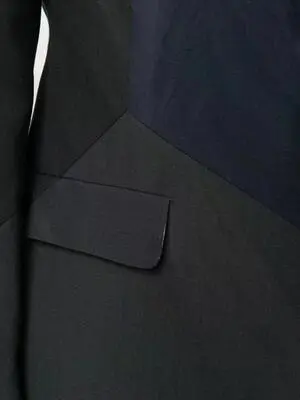 WALTER VAN BEIRENDONCK Patchwork Blazer