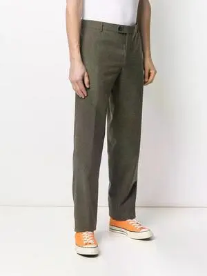 WALTER VAN BEIRENDONCK Straight-leg Trousers