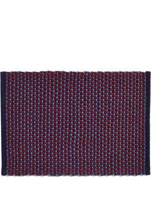 HAY Woven Door Mat - Red