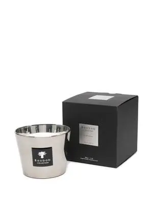 BAOBAB COLLECTION Max 10 Les Exclusives Platinum Candle