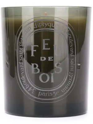 DIPTYQUE Feu De Bois Candle - Green