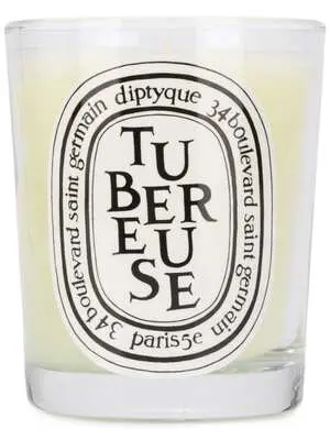 DIPTYQUE Tubereuse Candle - White