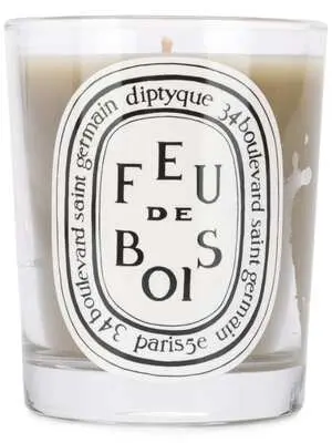 DIPTYQUE Feu De Bois Candle - Green
